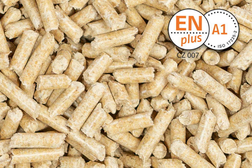 Pelety BIOMAC - drevocernyvul.cz